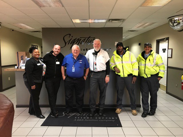 Signature Flight Mission, Vision & Values | Comparably