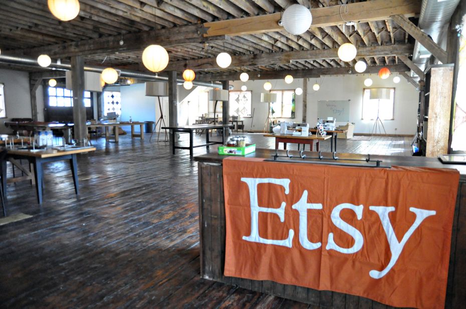 Etsy Culture | Comparably