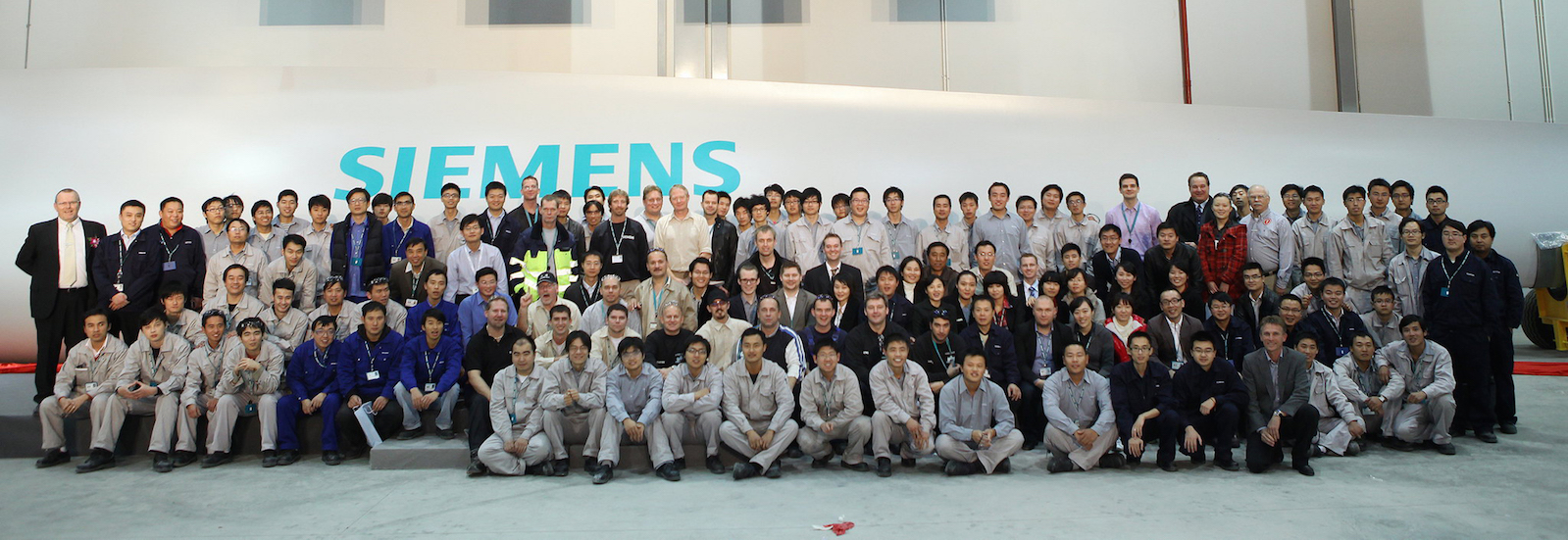 Siemens Culture Comparably
