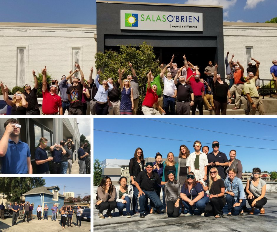 Salas O'Brien Culture | Comparably