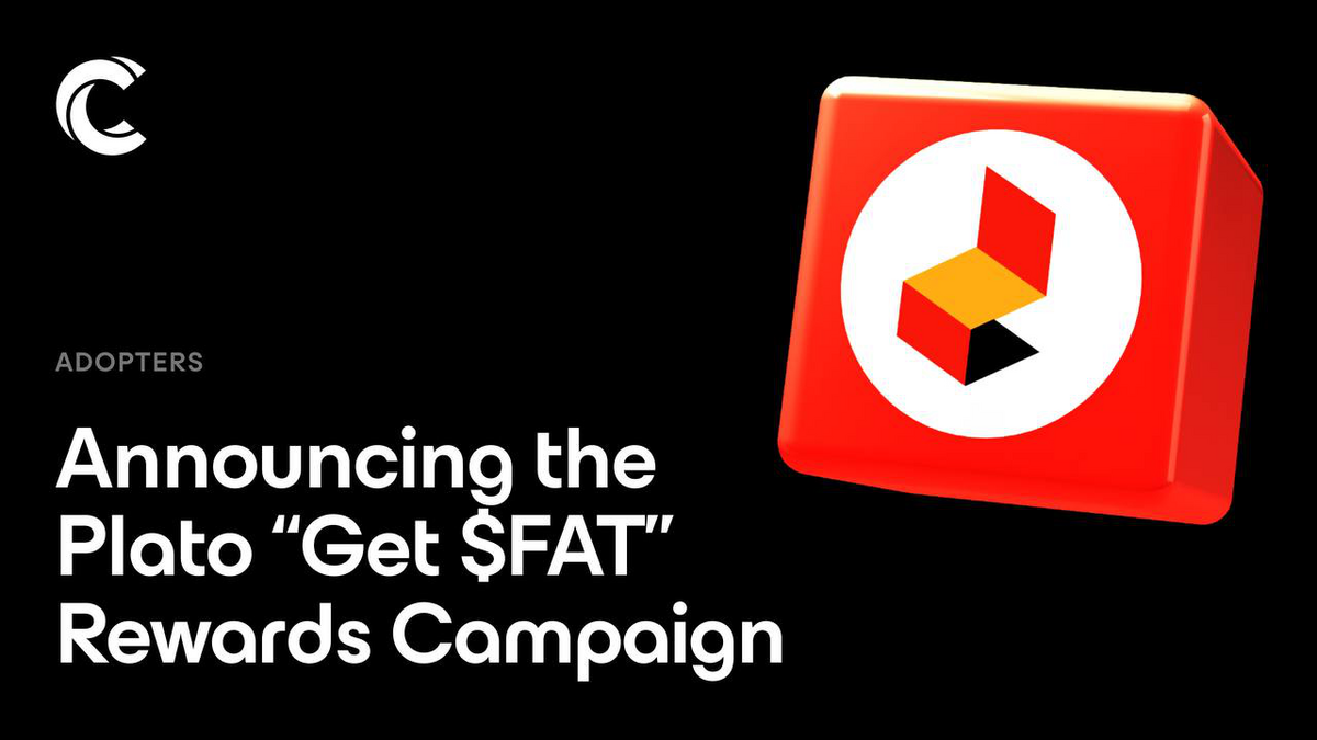 Plato Rewards Campaign - CoinList