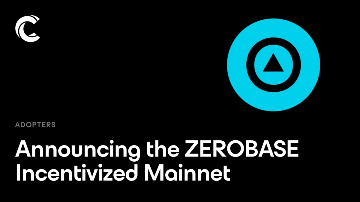 ZEROBASE - CoinList