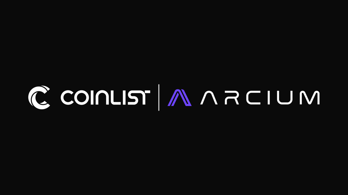 Arcium - CoinList