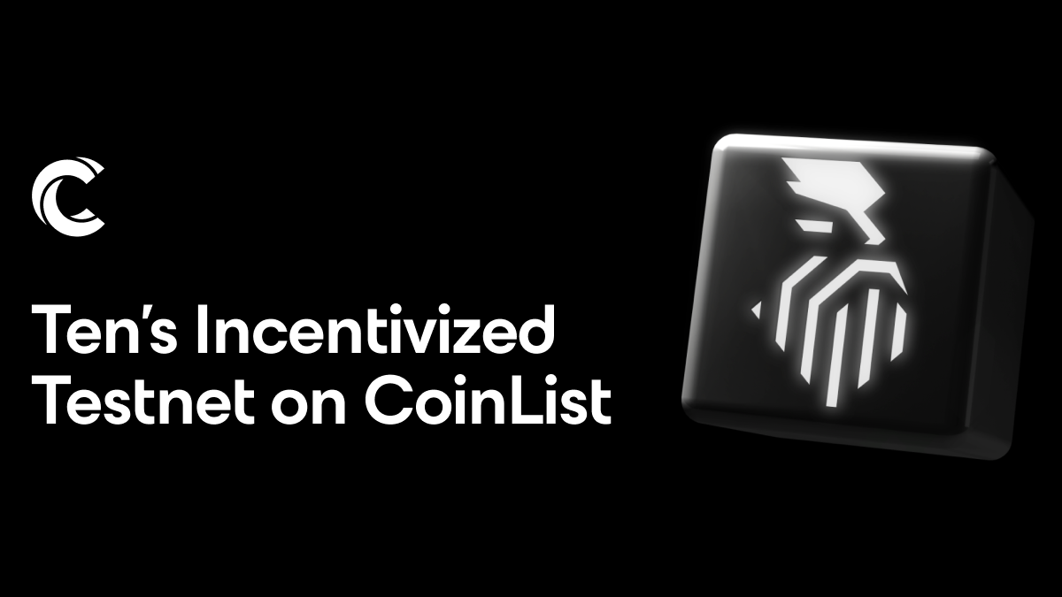Ten - CoinList