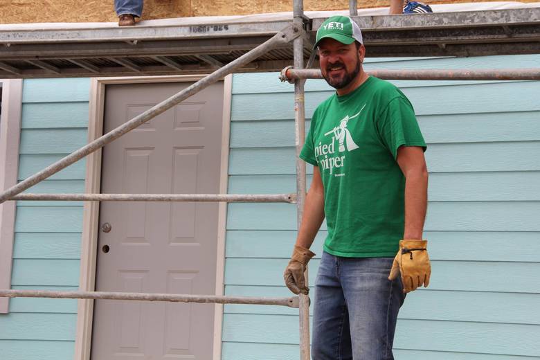 Building A Better Life For Annette