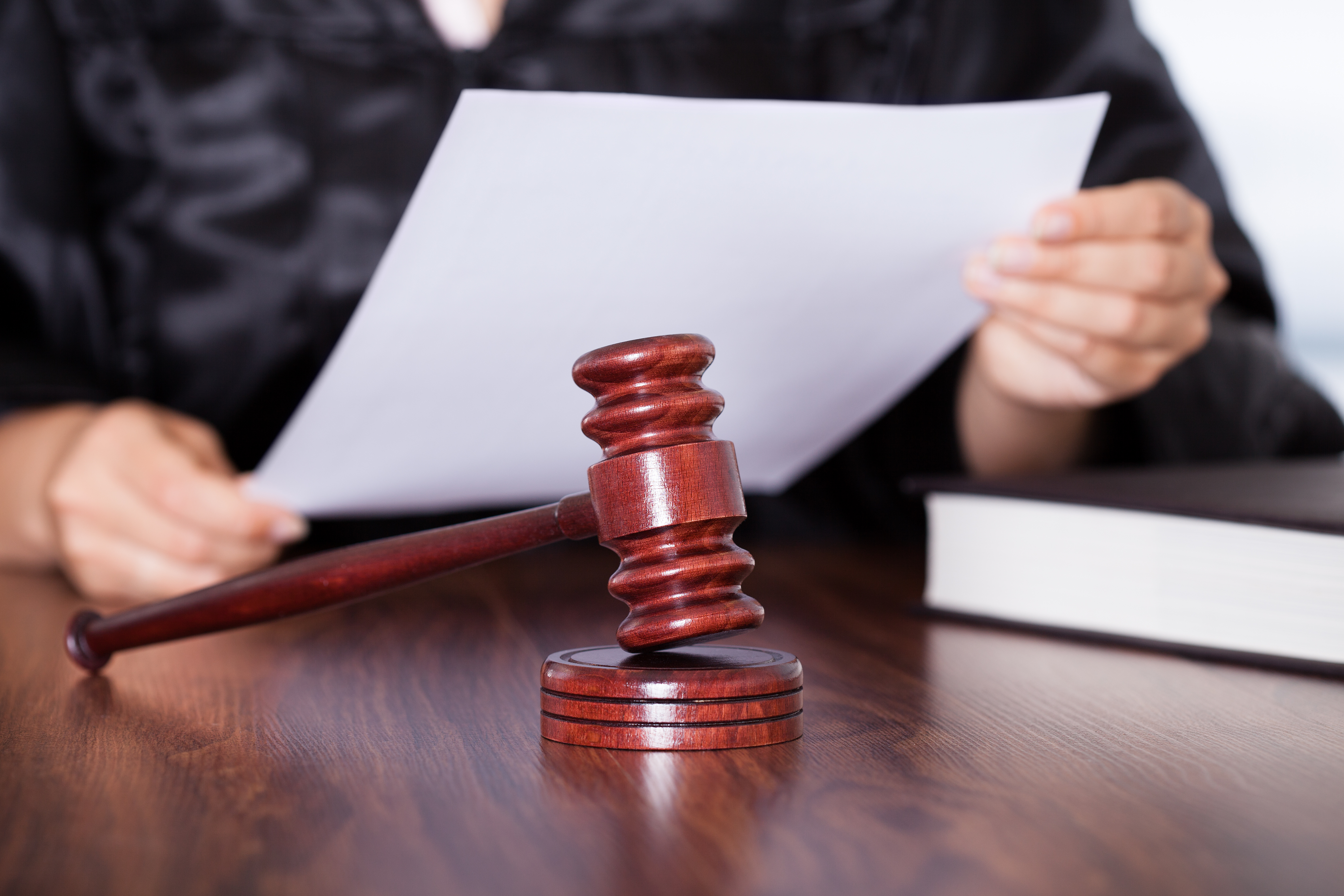 How To Write A Reconsideration Letter To A Judge Legalbeagle