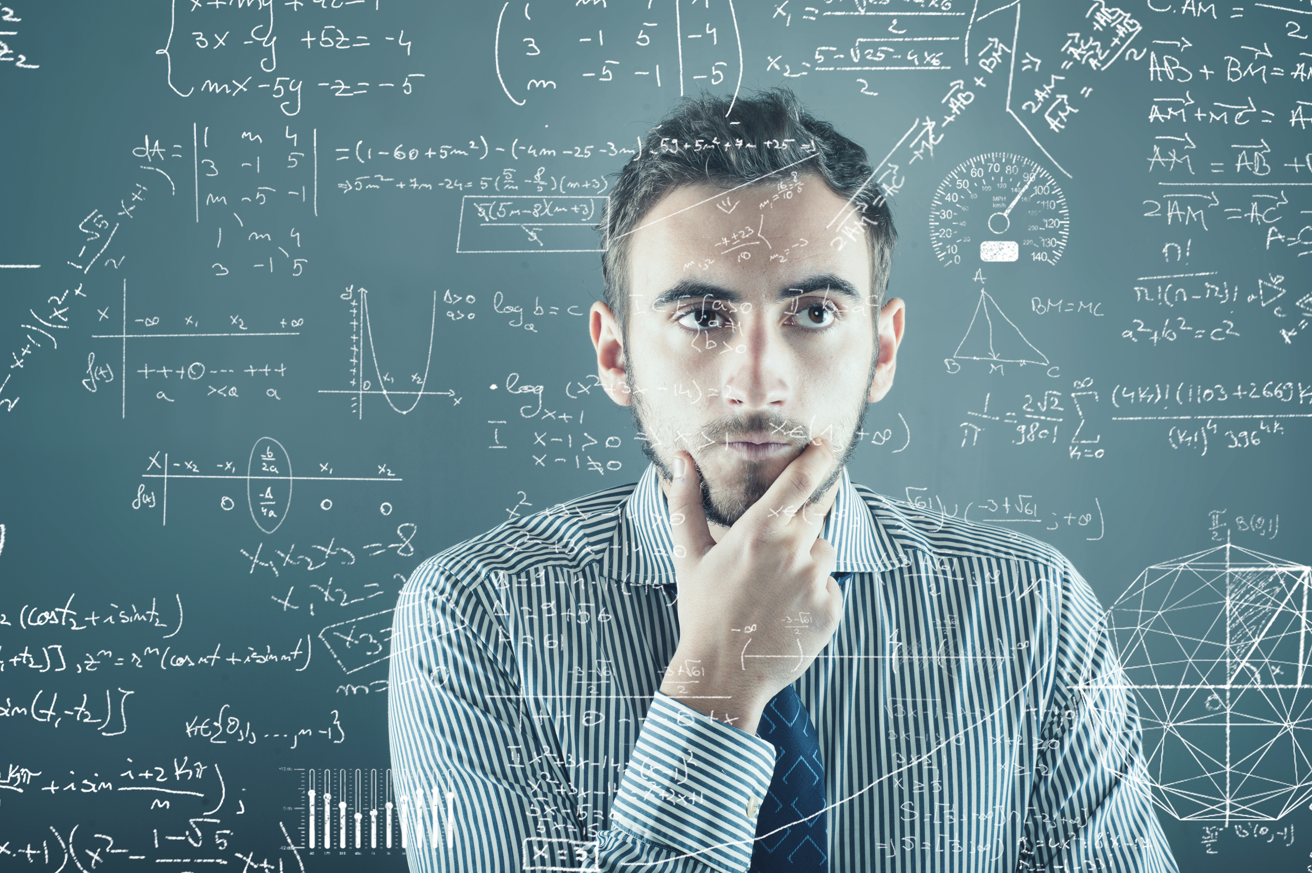What Math Is Involved In Forensic Science Legalbeagle
