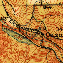 Historic Estacada 1900 – Historic Maps