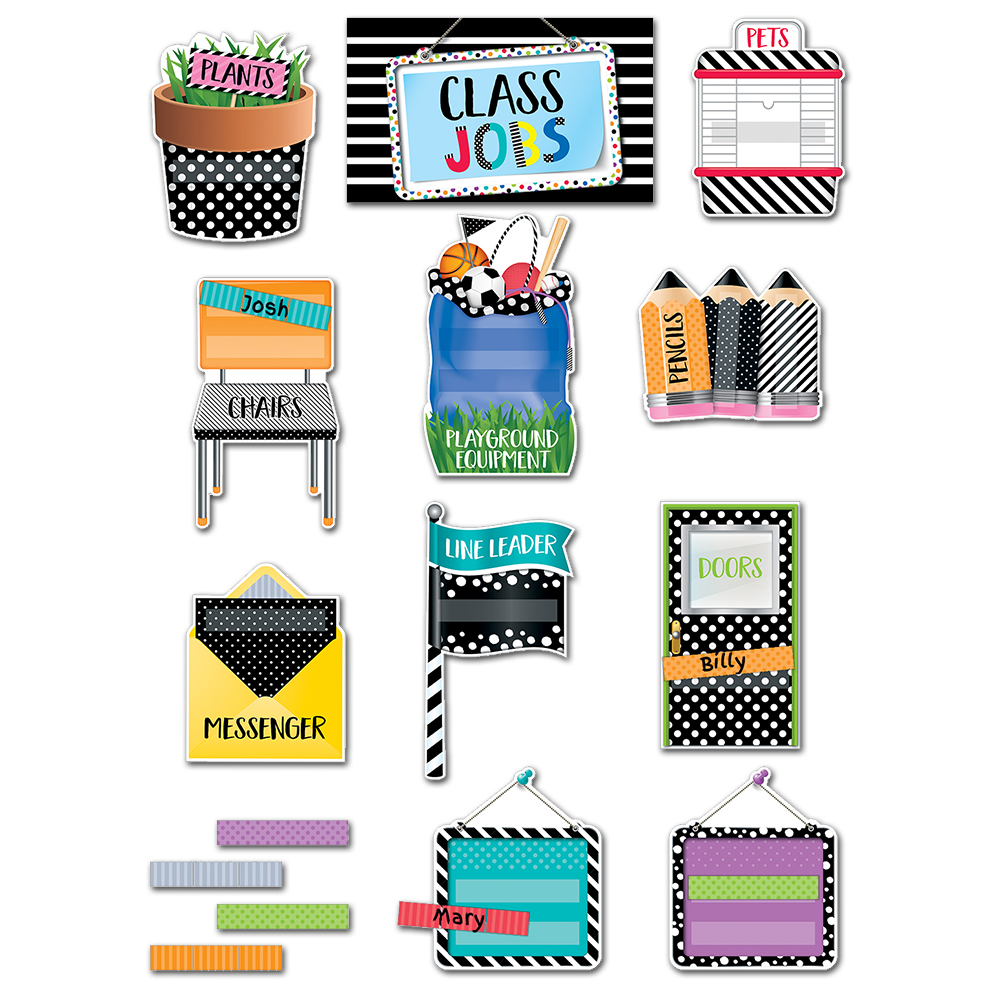 Bulletin Board Sets - Knowledge Tree