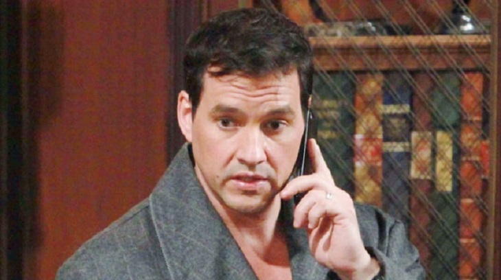 General Hospital Spoilers: Is Nikolas Cassadine Alive And Well ...