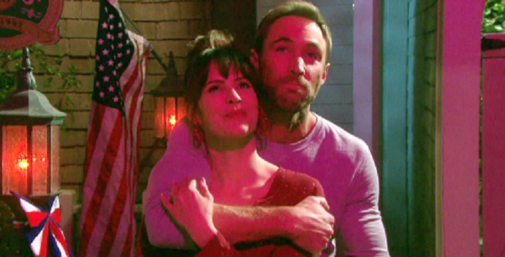 Days of Our Lives Spoilers: Rex Brady And Sarah Horton Host Drama ...