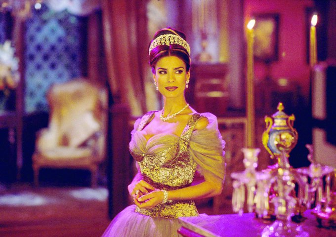 Days of Our Lives Spoilers: Princess Gina Returns? Shocking Scenes in ...