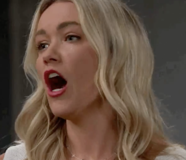 Bold and the Beautiful Spoilers: Flo Desperate To Tell Her Side Of The ...