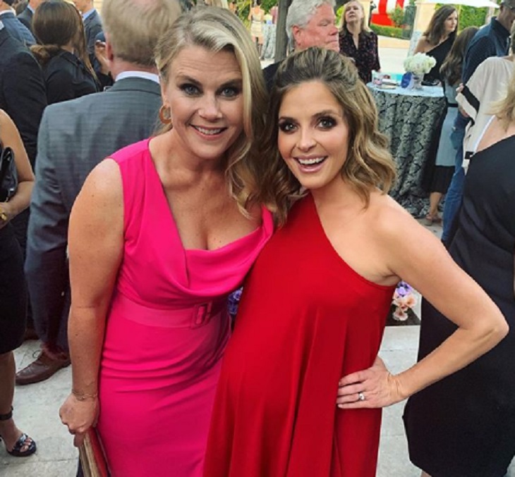 Days of Our Lives News: Hallmark Channel Star Jen Lilley Welcomes ...