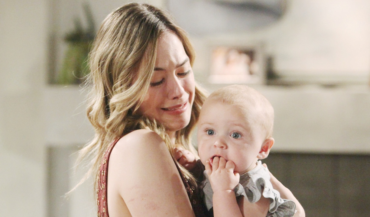 Bold and the Beautiful Spoilers: Beth Has A Health Scare, Forresters ...