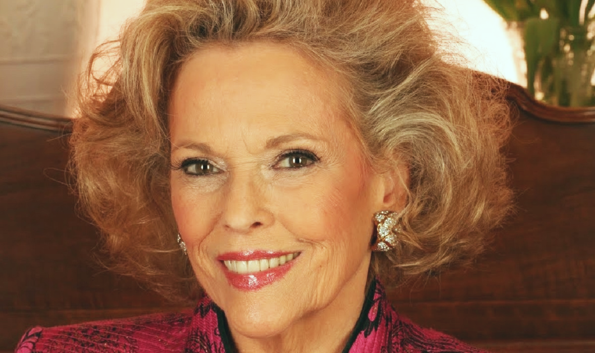 Classic Soap News: Soap Opera Queen Eileen Fulton Celebrates Major ...