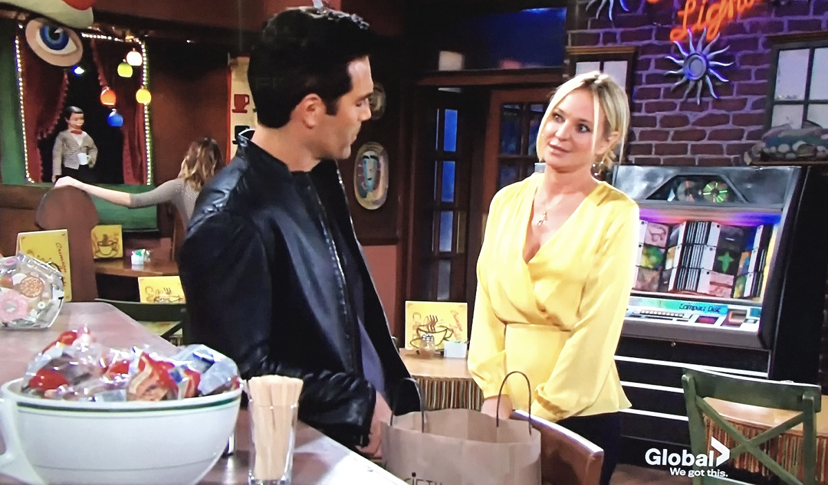 Young and the Restless Spoilers: Shey Has A Chance – Sharon And Rey ...