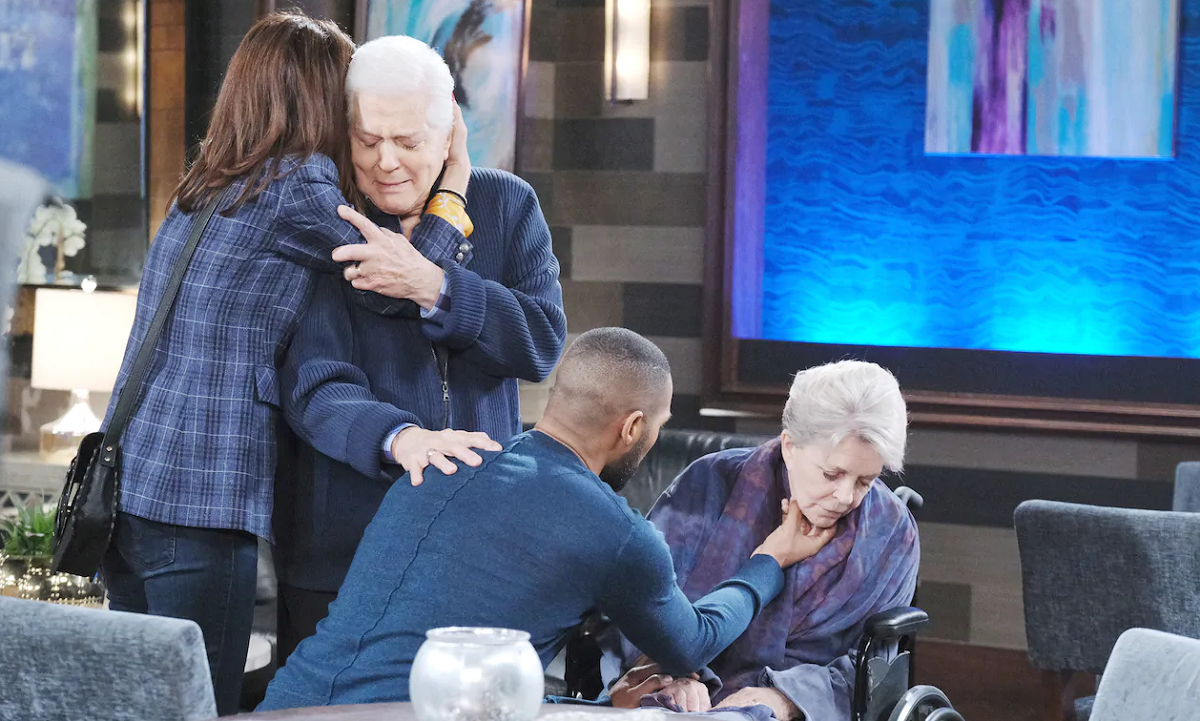 Days of Our Lives Spoilers And Recap Monday, October 7 – Julie Is In a ...