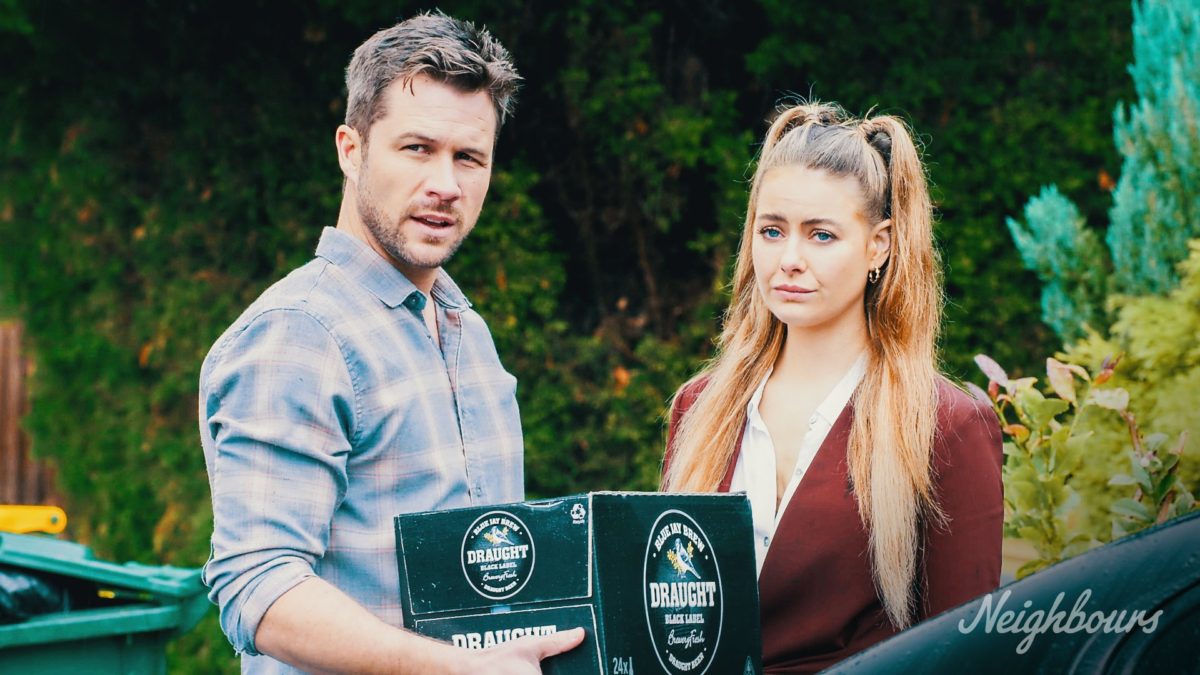 Neighbours Spoilers: Mark's Exit Storyline Confirmed - Heads To ...