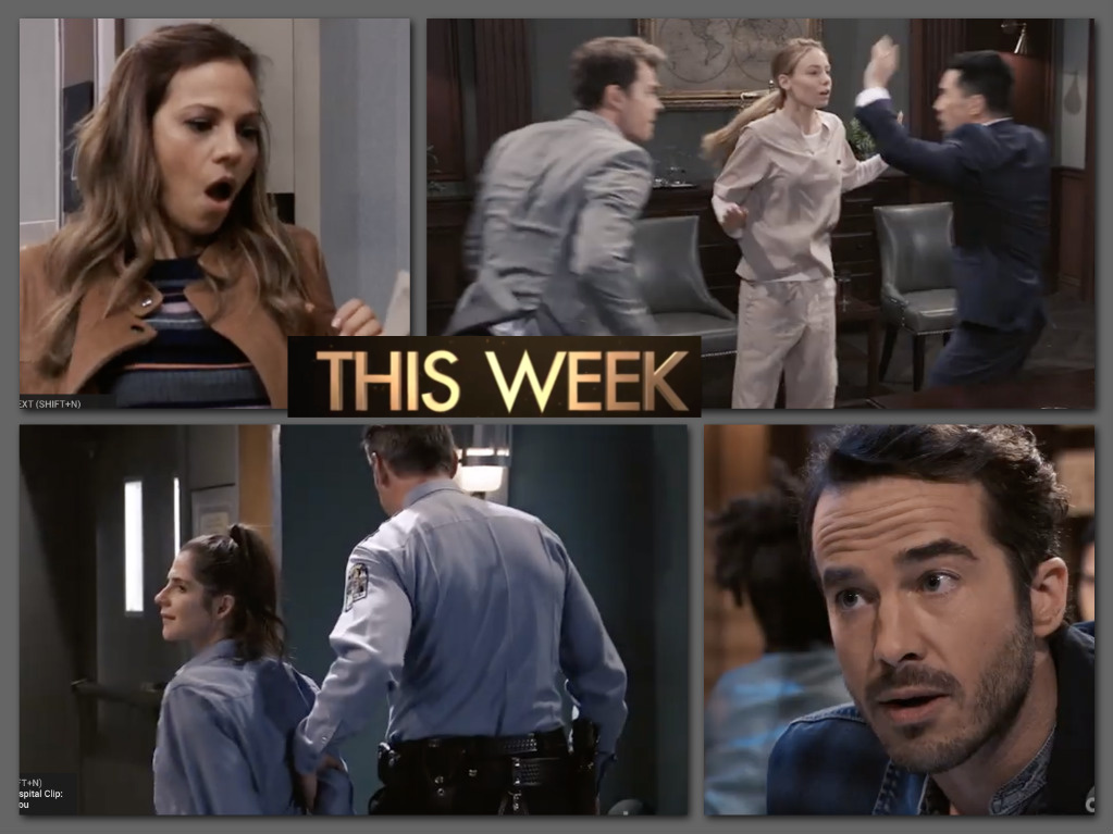 General Hospital Spoilers HOT Weekly Promo: Baby Swap Secret Explodes ...