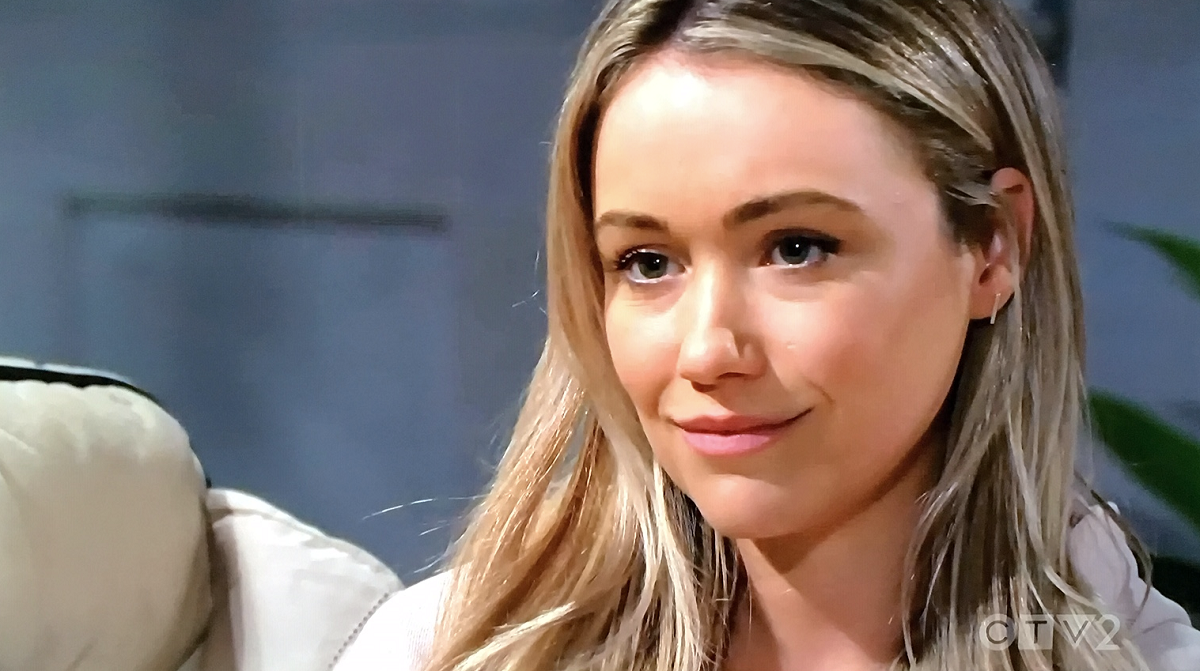 Bold and the Beautiful Spoilers: Katie's Gratitude Is A Beginning – Flo ...