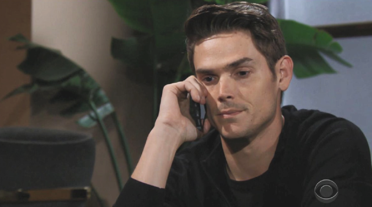 The Young and the Restless News: Like Father, Like Son - Adam Is No ...