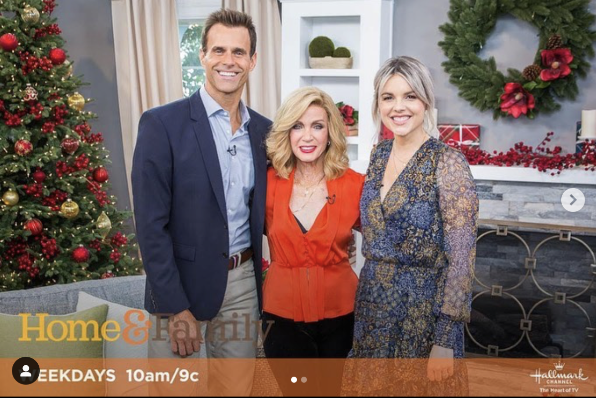 General Hospital Spoilers: Donna Mills Visits The Hallmark Channel's ...