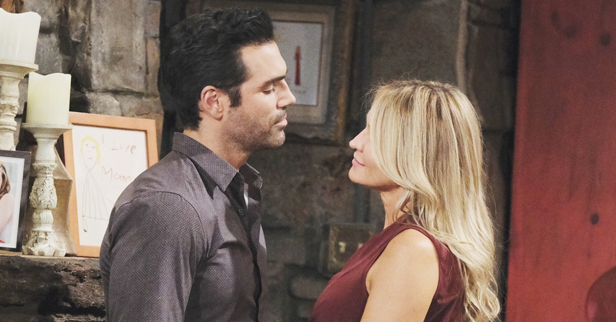 The Young And The Restless Spoilers: Sparks Fly Between Rey And Sharon ...