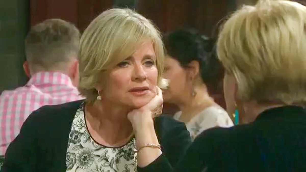 Days of Our Lives Spoilers: Adrienne Returns, Emotional Reconnections ...