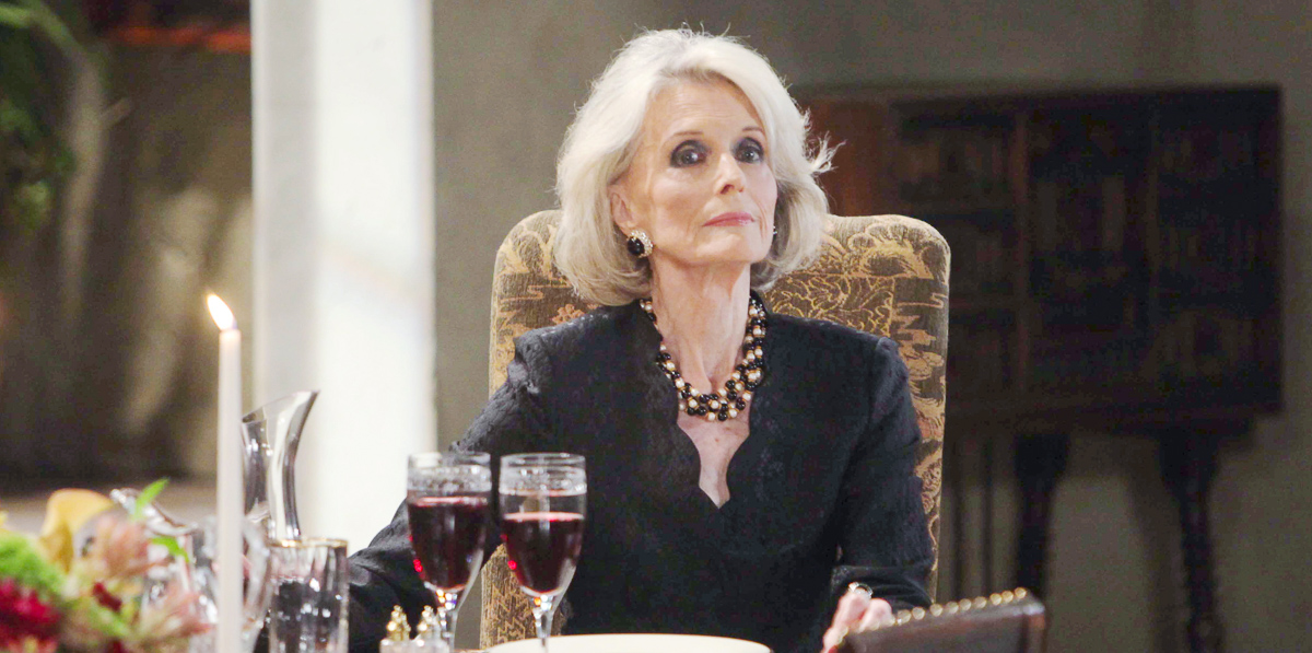 General Hospital News: Constance Towers Scores A New Role! | Celebrating The Soaps