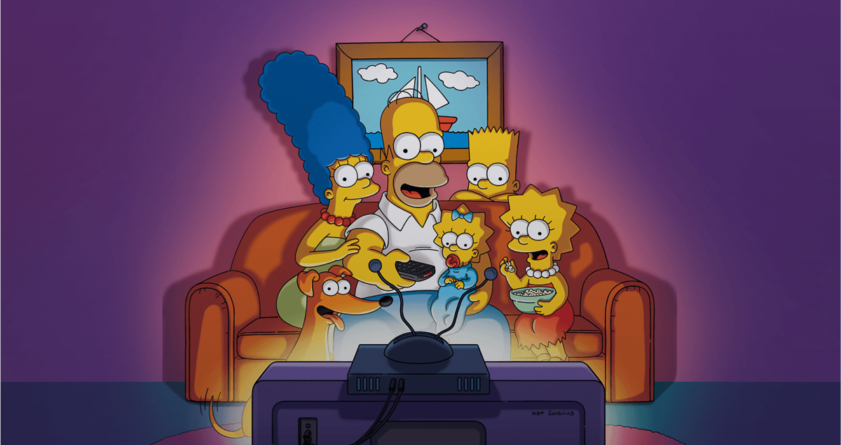Simpsons' Composer Hints That the Show Could Be Ending | Celebrating ...