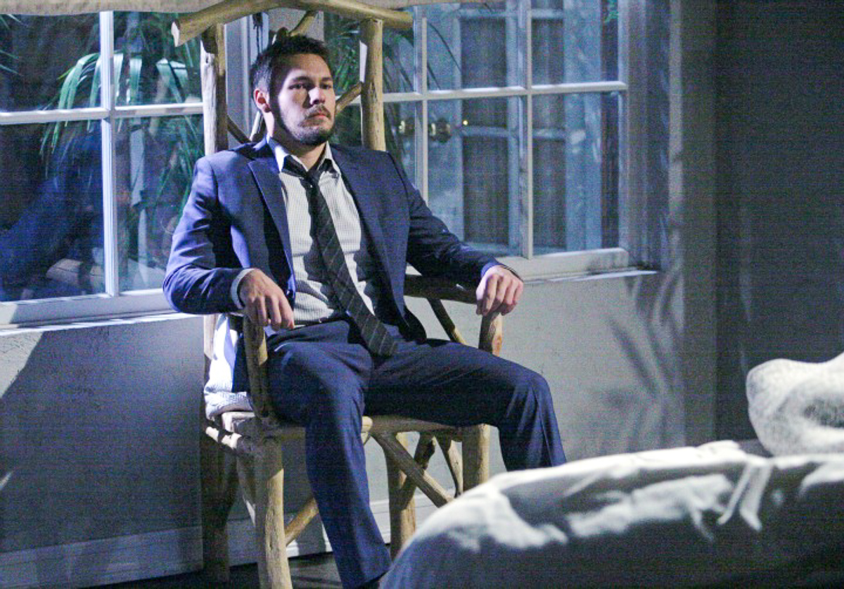 The Bold and the Beautiful Spoilers: Liam In Danger - Knows Too Much ...
