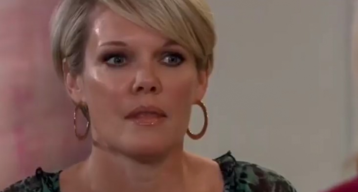 General Hospital Spoilers: Griffin and Ava Make Peace While He's In ...