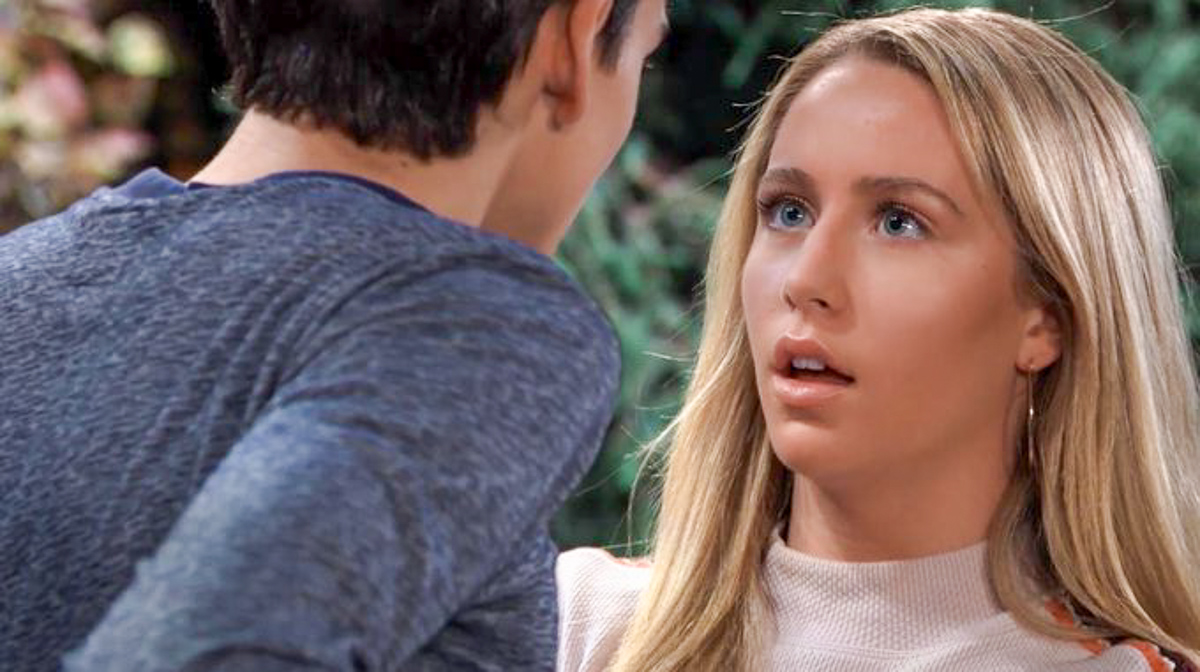 General Hospital Spoilers: Josslyn Feels Guilty About Her Feelings For ...