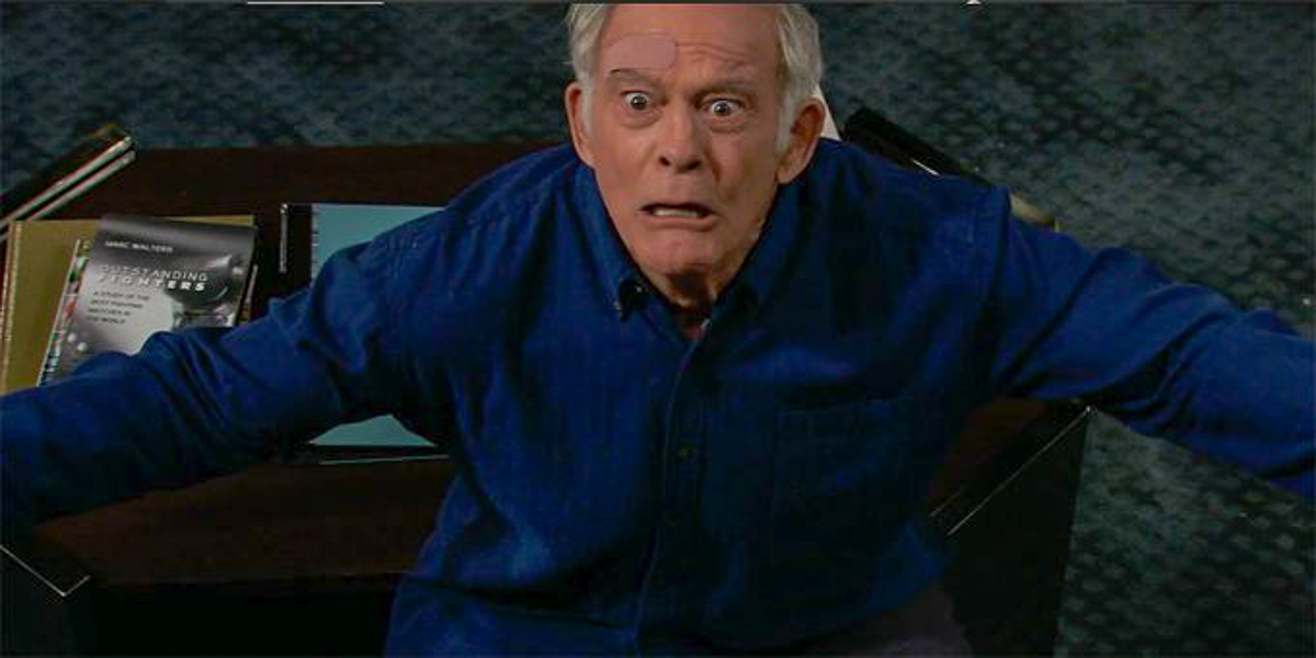 General Hospital Spoilers: Mike Overhears Wiley Shocker, No One ...