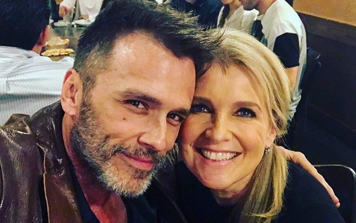 Days Of Our Lives: Scott and Melissa Reeves Share Exciting News ...