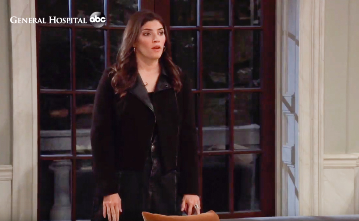 General Hospital Spoilers: GH Promo - Quartermaine Family Meeting ...