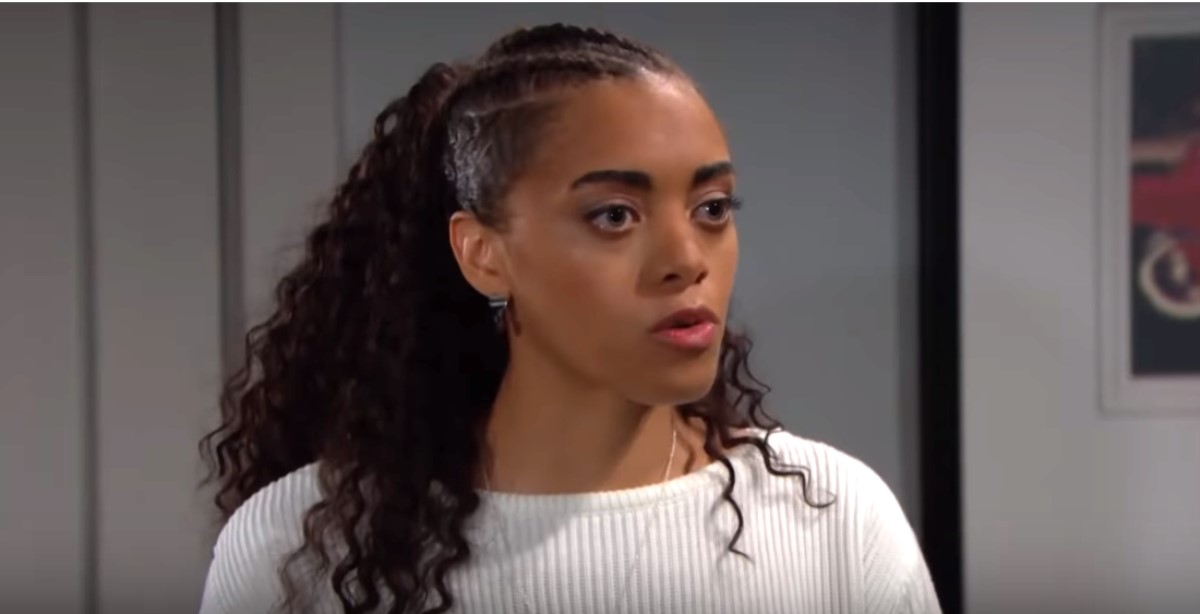 Bold and the Beautiful Spoilers: Zoe Poses A Threat – Has Thomas Met ...