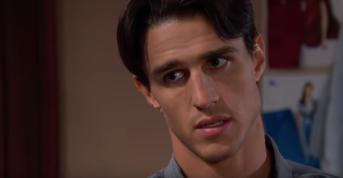 The Bold and the Beautiful Spoilers: Vinny Blasts Thomas For Using Zoe ...