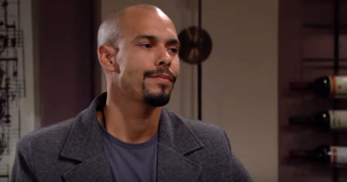 Young and the Restless Spoilers: Devon Hamilton Is Getting His Money ...