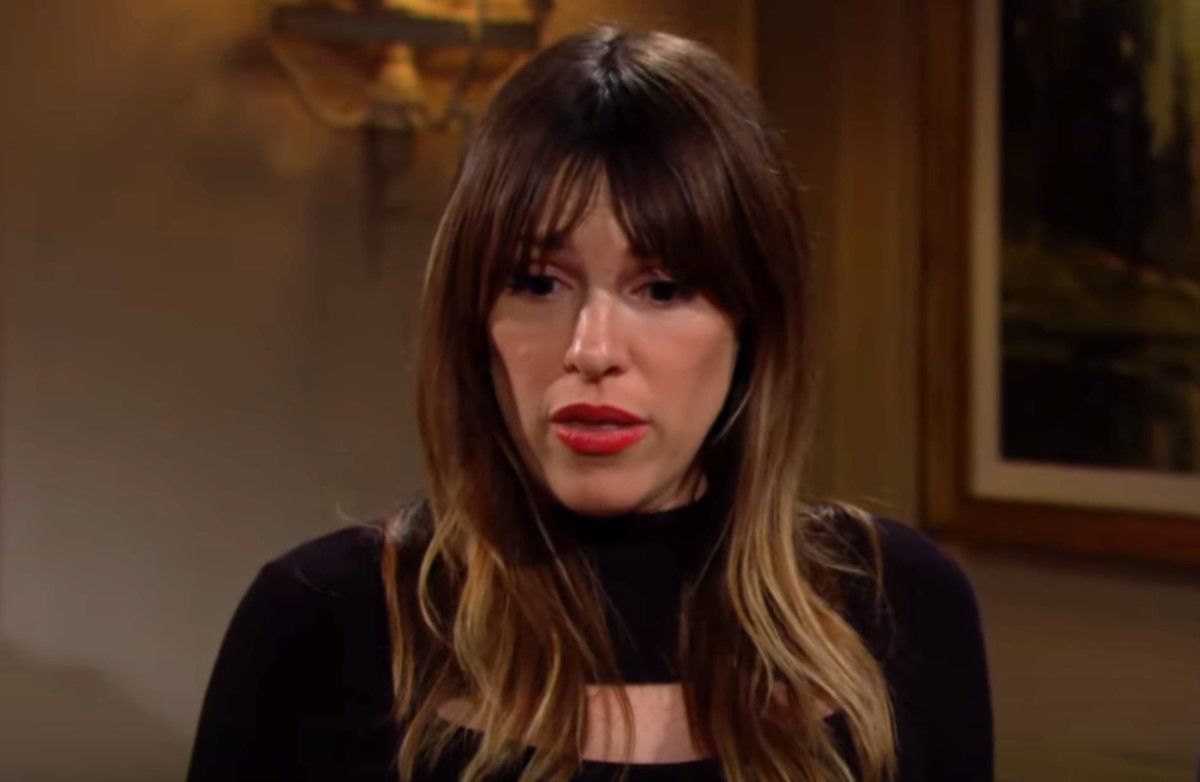 Young and the Restless Spoilers: Chloe's Pregnancy Scare - Will Fisher ...