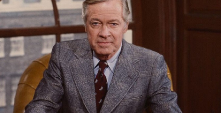 Edge of Night Star Forrest Compton Latest Soap Star to Succumb to COVID ...