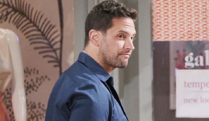 Days Of Our Lives Spoilers: Brandon Barash's New Character Jake Lambert ...