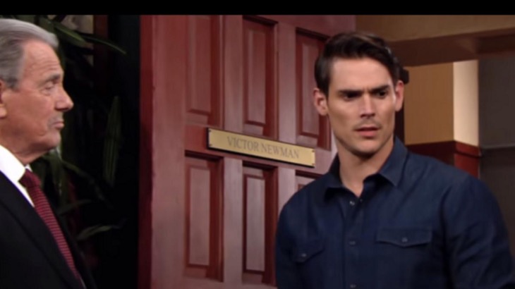 5 Reasons Why 'Young and the Restless' Mark Grossman Should Win This ...