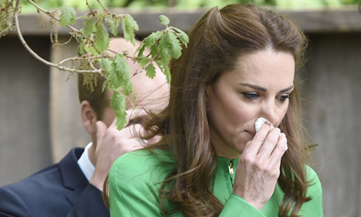 Is Kate Middleton On The Verge Of A Nervous Breakdown? | Celebrating ...