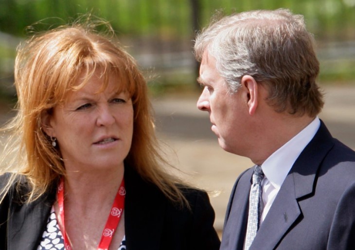 Sarah Ferguson & Prince Andrew Remain Besties Post-Divorce - Details ...