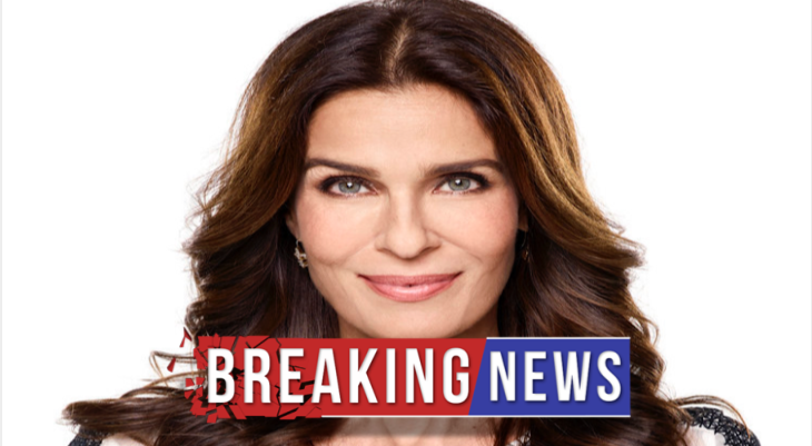 Breaking: Days of Our Lives News Update: Kristian Alfonso Out At DOOL ...