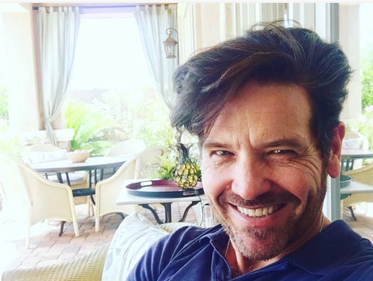 The Young and The Restless Leak: Michael Damian (Danny Romalotti) A ...
