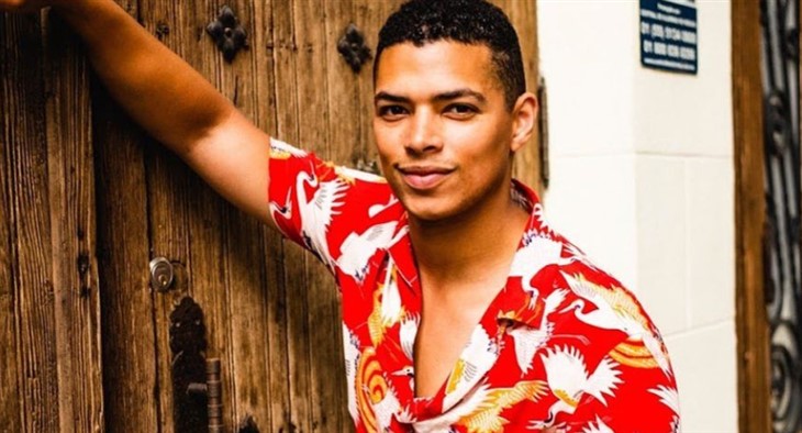 5 Things You Didn’t Know About 'Bold And The Beautiful' Newcomer Delon ...