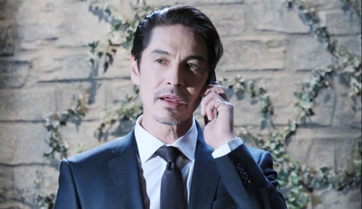 Days of Our Lives Spoilers: Vincent Holds Ciara Hostage, Exposes Stefan ...